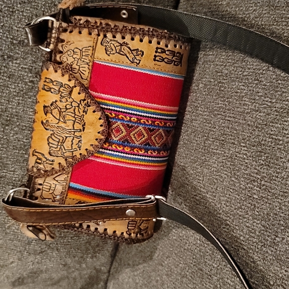 None | Bags | Authentic Peruvian Bag | Poshmark